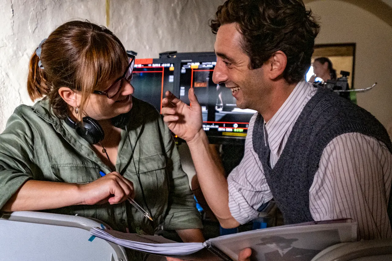 Patricia Font, la regista di Il Maestro che Promise il Mare: "Il modo ...