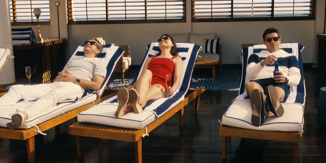 Doctor Odyssey - Stagione 1, la spiegazione del finale: Avery prende ...