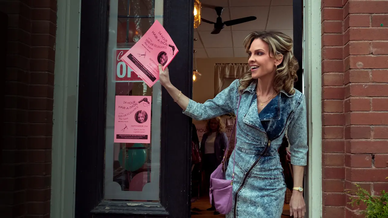 Il miracolo di Sharon: le differenze tra la storia vera e il film ...