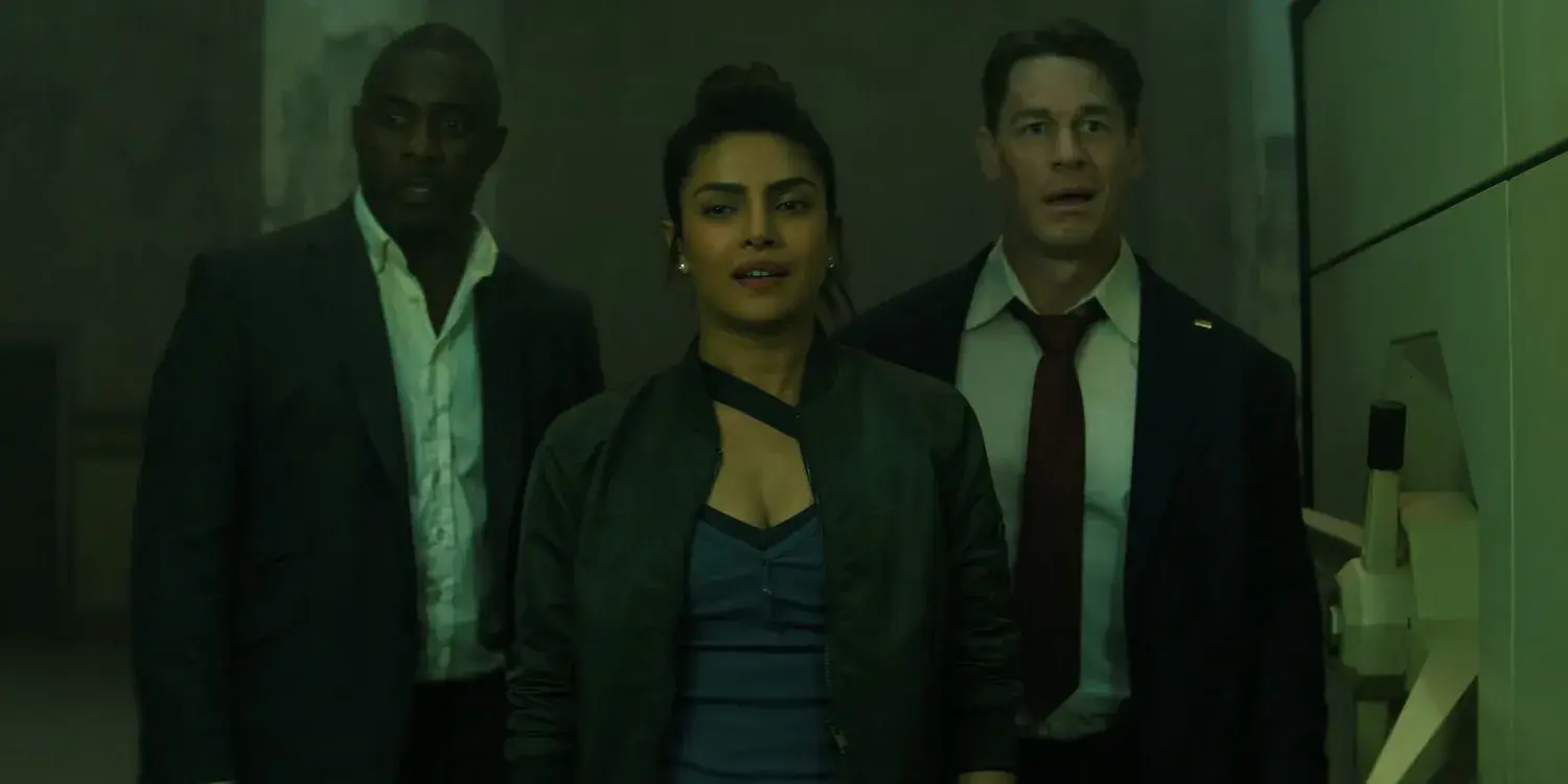 Capi di Stato in fuga (Heads of State), la spiegazione del finale ...