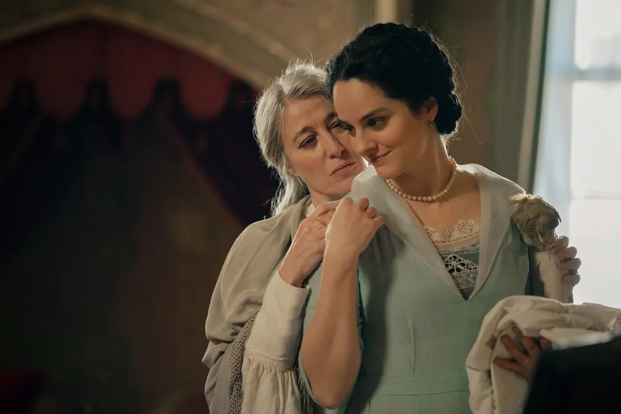 Duse: recensione del film di Pietro Marcello - Venezia 82 - Cinefilos.it