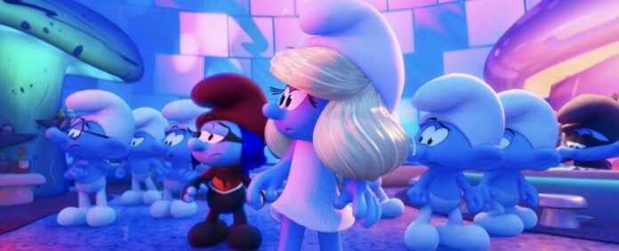 I Puffi - Il Film: recensione del nuovo film d'animazione di Chris ...