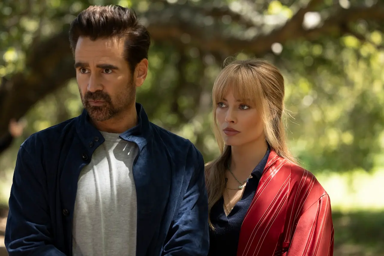 A Big Bold Beautiful Journey - Un Viaggio Straordinario, recensione del film di Kogonada ...