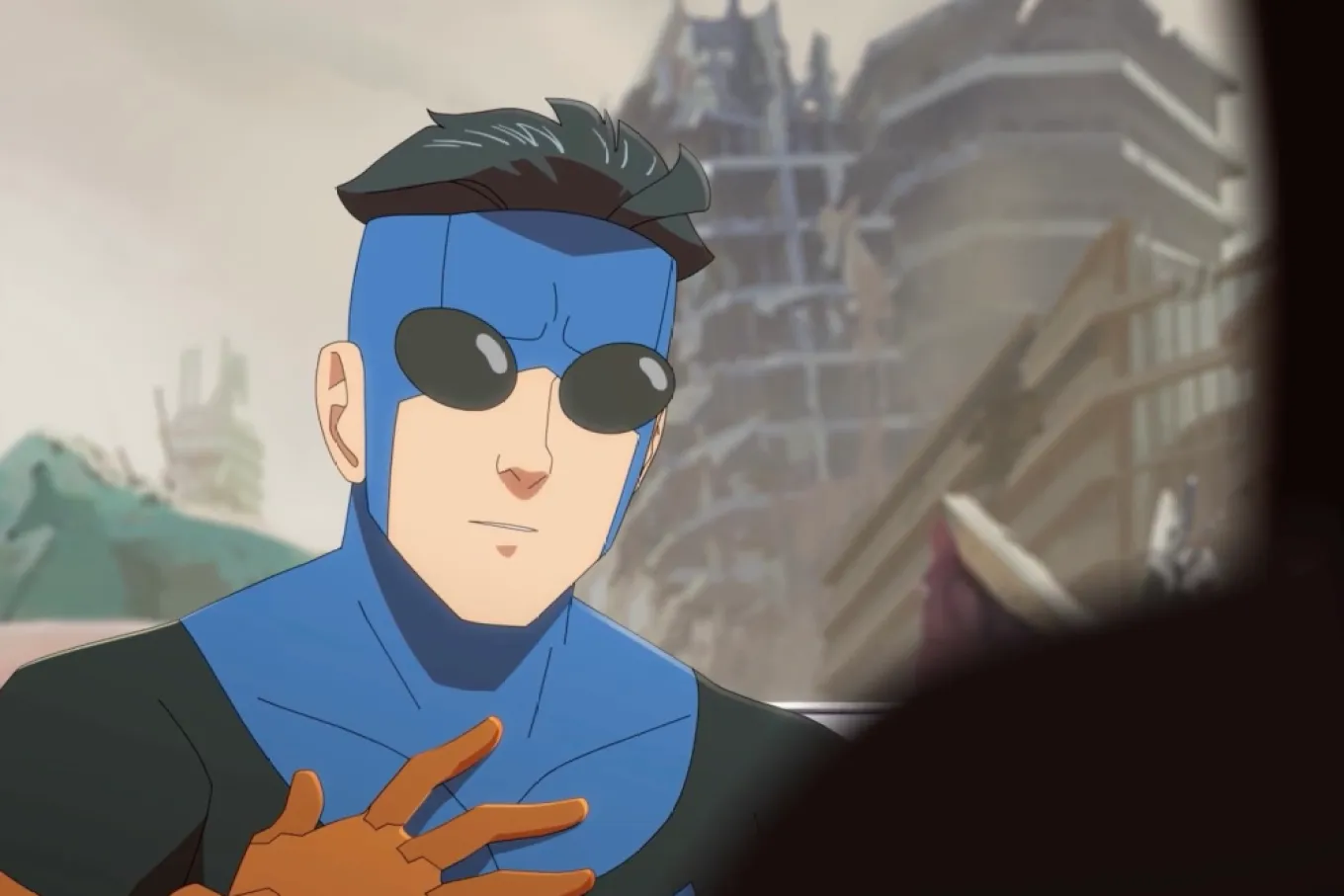 Invincible: il trailer della stagione 4 riunisce Mark e Omni-Man e ...