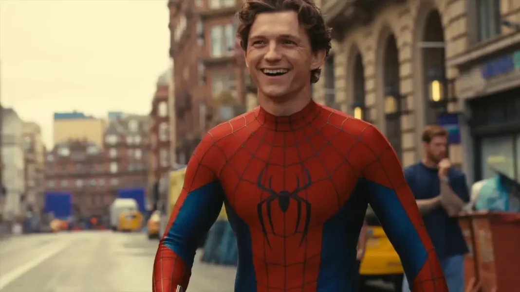 Perché Tom Holland dice che Brand New Day non è Spider-Man 4 - Cinefilos.it