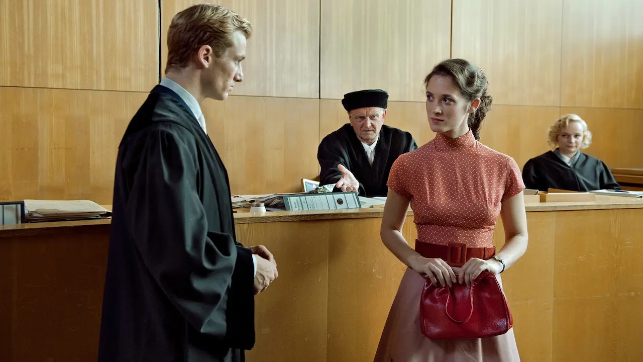 Il labirinto del silenzio: la storia vera dietro il film - Cinefilos.it