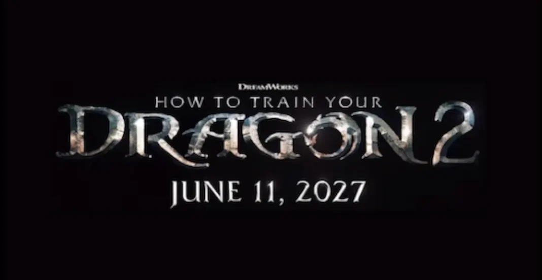 Il film live-action Dragon Trainer 2 inizia ufficialmente le riprese ...