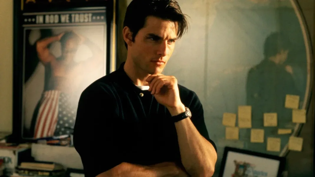 Jerry Maguire: la storia vera dietro il film con Tom Cruise - Cinefilos.it