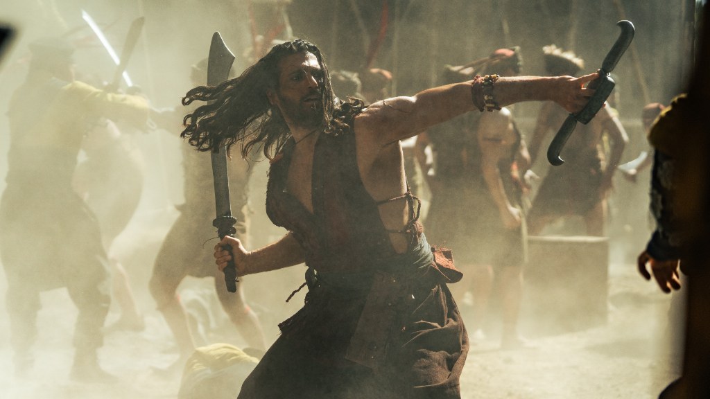 Perché Sandokan segna la sua maturità artistica di Can Yaman - Cinefilos.it