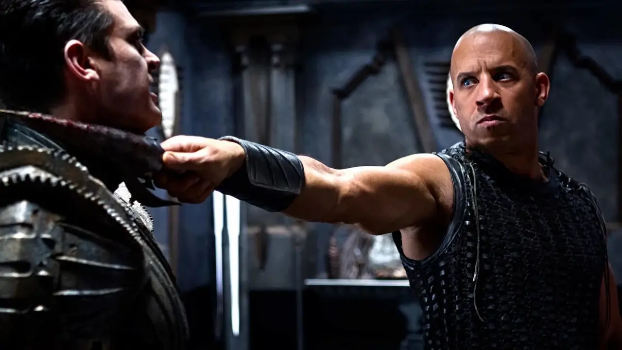 The Chronicles of Riddick: la spiegazione del finale del film ...