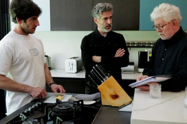 Amarga Navidad, Pedro Almodovar torna con una nuova storia: trailer e ...