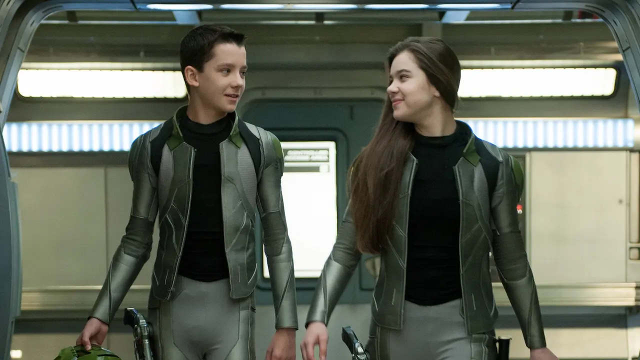 Ender's Game: le differenze tra il film e il libro - Cinefilos.it