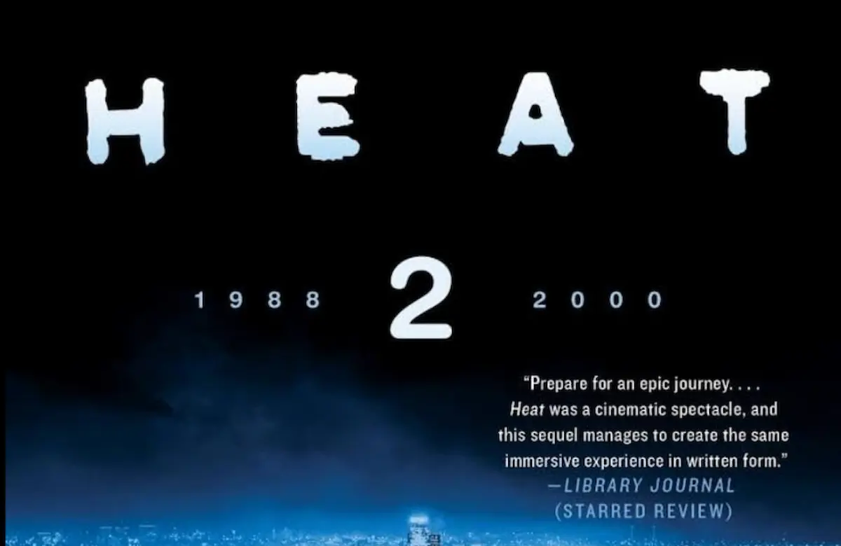 Heat 2 - Film (2028)- Cinefilos.it