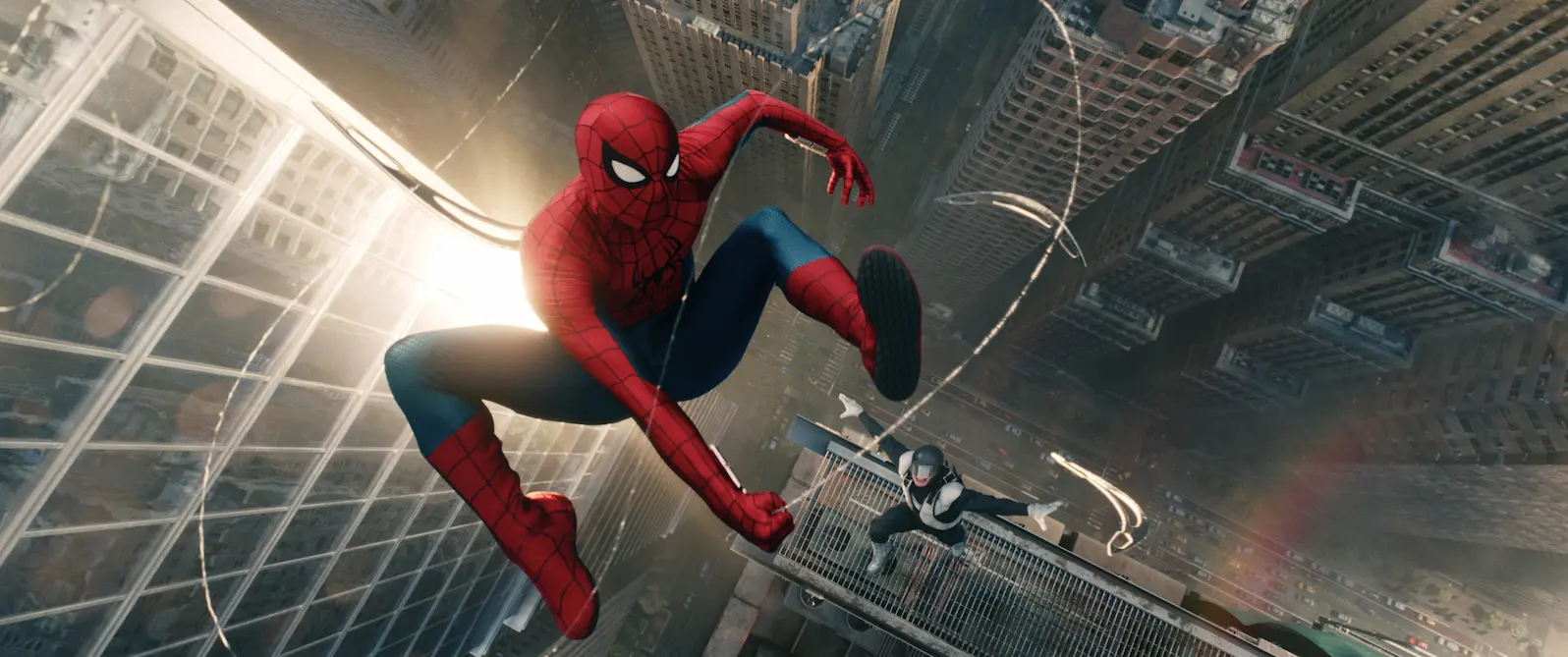 Il primo trailer di Spider-Man: Brand New Day riscrive il Peter Parker ...
