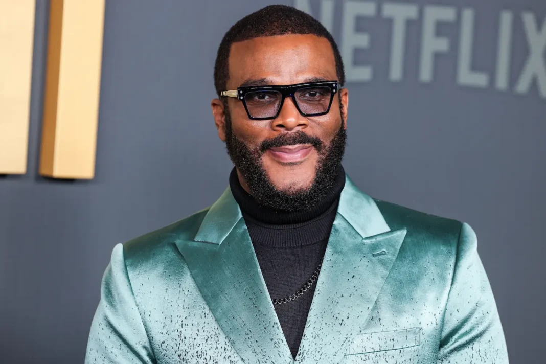 Tyler Perry realizza per Netflix una nuova serie in 16 episodi sui ...