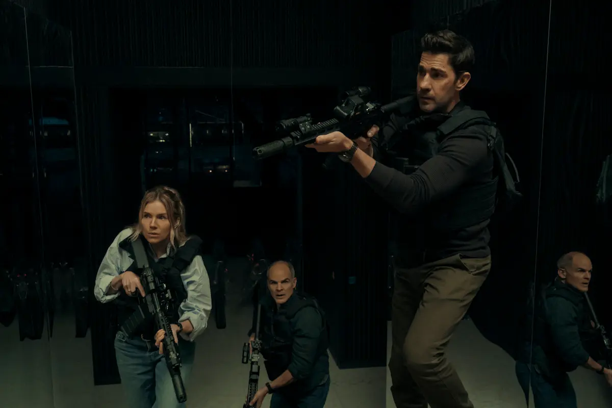 Jack Ryan: Ghost War, la spiegazione del finale del film - Cinefilos.it