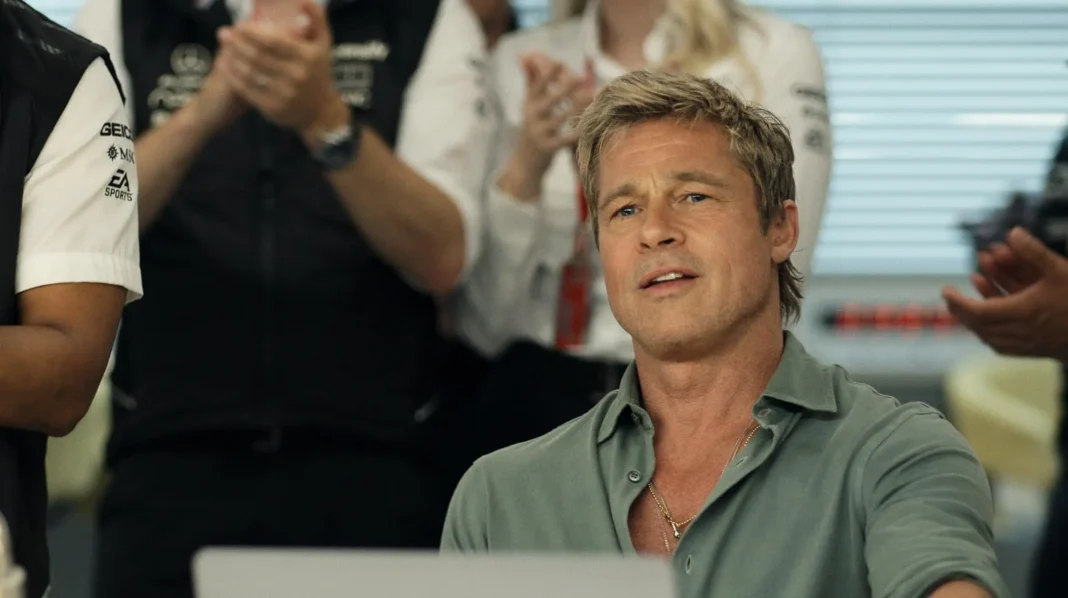 F1 2 si farà, ma Brad Pitt tornerà più tardi del previsto: il sequel ...