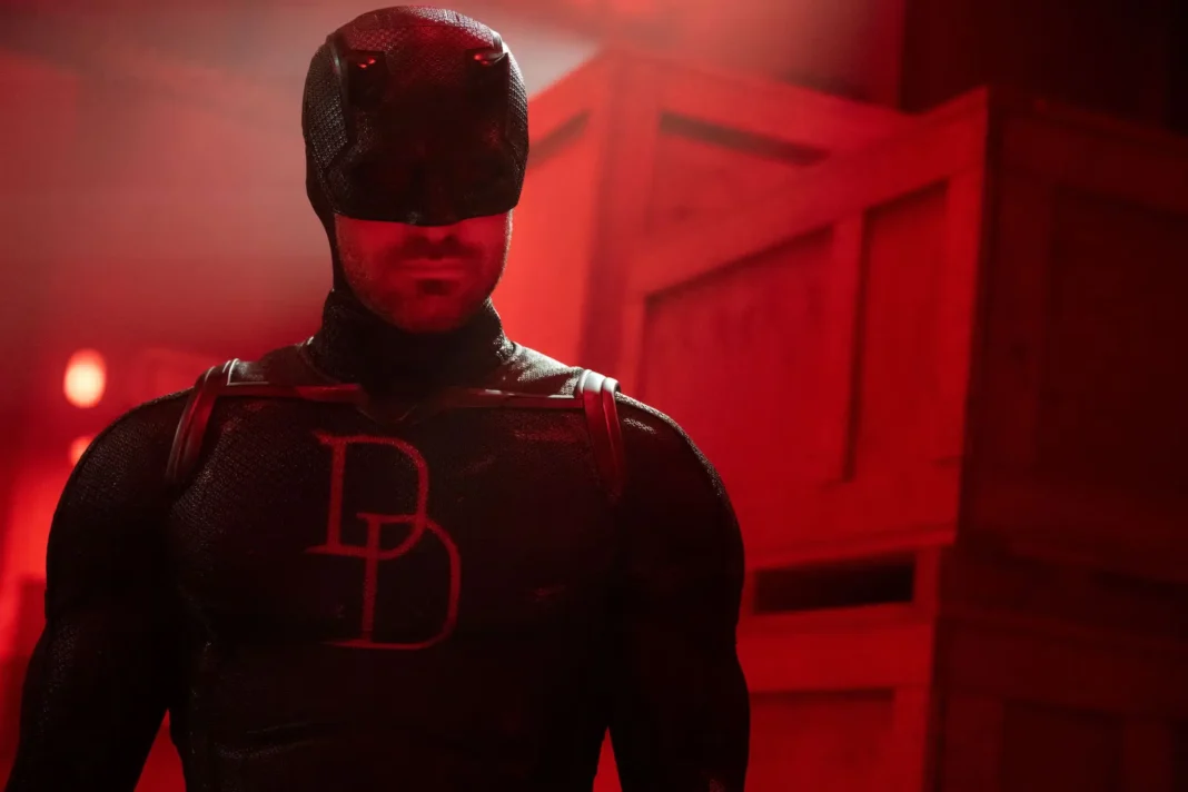 Daredevil: Rinascita - Stagione 3 mostrerà finalmente il costume ...