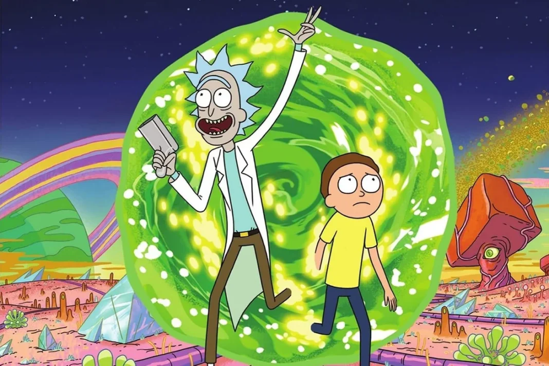Rick & Morty avrà un film: Dan Harmon conferma il progetto - Cinefilos.it