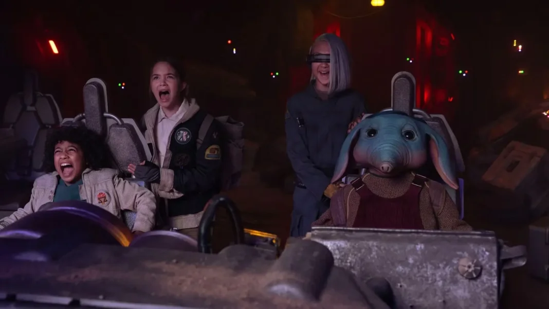 Star Wars: Skeleton Crew 2 riceve un aggiornamento incoraggiante, ma ...