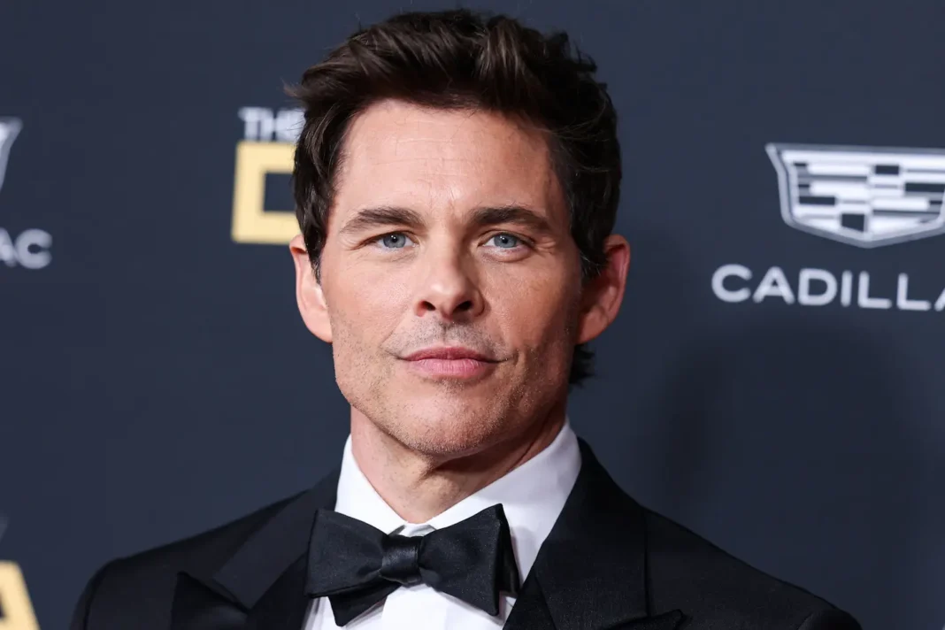 James Marsden conclude le riprese del nuovo thriller Netflix: cosa ...