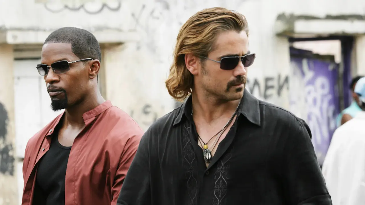 Miami Vice: la spiegazione del finale del film - Cinefilos.it