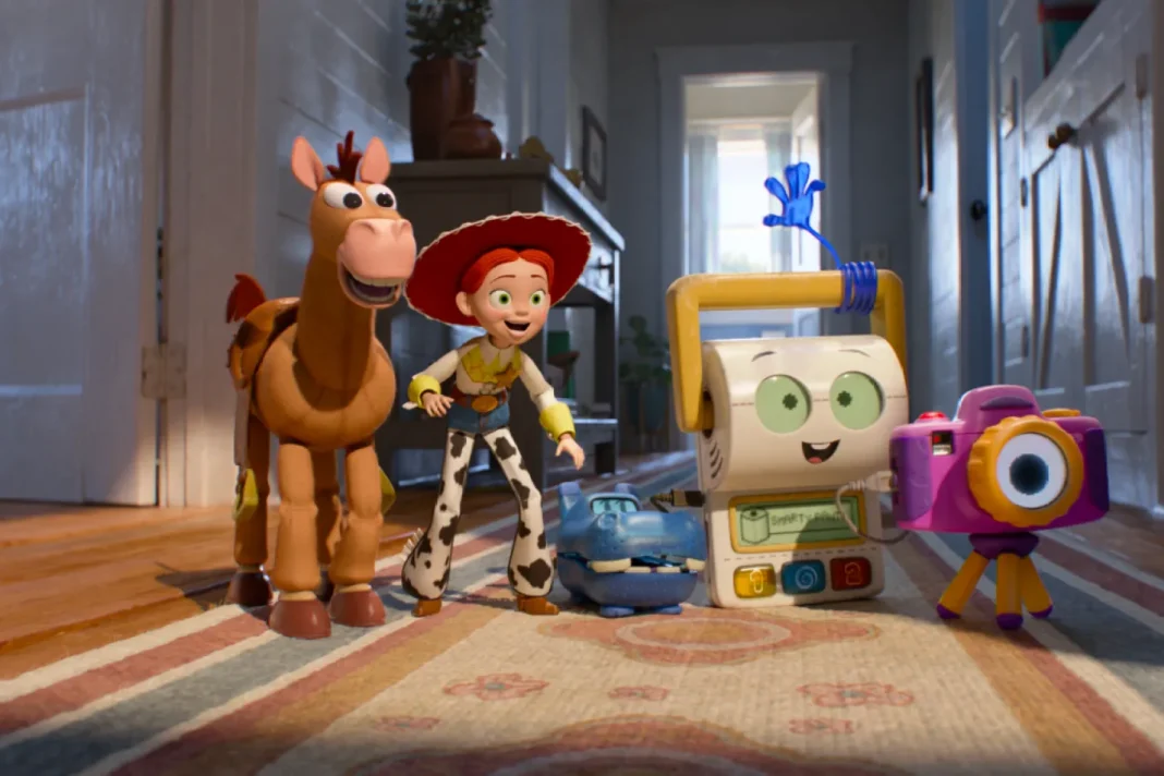 Toy Story 5: oltre 40 easter egg e riferimenti a Pixar e Disney ...